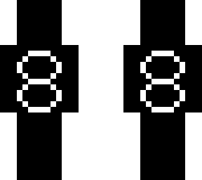 MaGic EiGht BaLl | Minecraft Skin