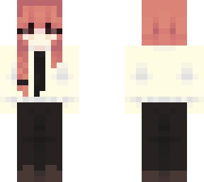 makima | Minecraft Skins