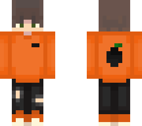 Mango reverse | Minecraft Skin