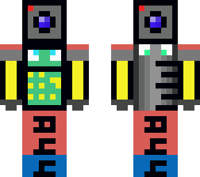 Math | Minecraft Skin