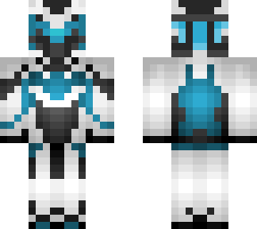 Max Steel | Minecraft Skin