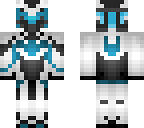 Max Steel V2 | Minecraft Skin