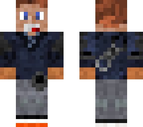 Mechanic | Minecraft Skin
