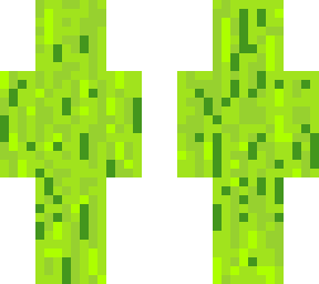 Minecraft Melon | Minecraft Skin