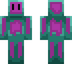 Misty | Minecraft Skin