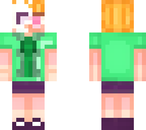 moon boy | Minecraft Skins