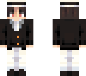 inosuke | Minecraft Skins