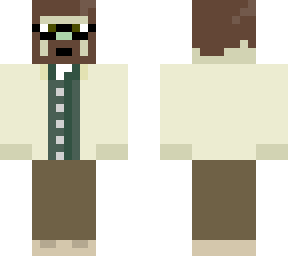 Mr. Lambert | Minecraft Skin