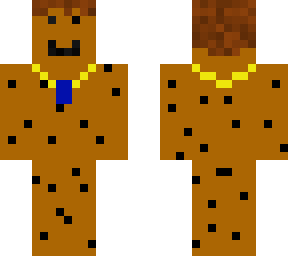 Mr Freckles | Minecraft Skin