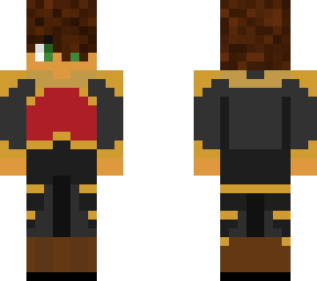 New Onyx | Minecraft Skin