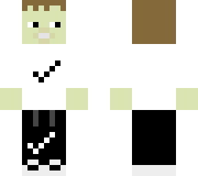 NIKE | Minecraft Skin