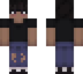 normal boy ? | Minecraft Skin