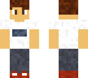 normal boy | Minecraft Skins