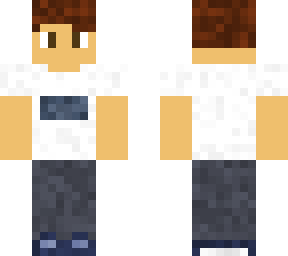 normal boy | Minecraft Skins