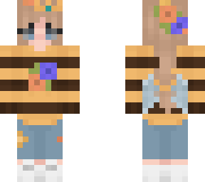 origins smp | Lani | Minecraft Skin