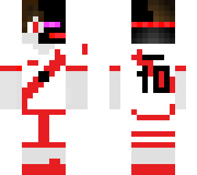 peruano | Minecraft Skin