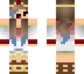 priestess | Minecraft Skin