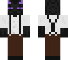 suspenders | Minecraft Skins