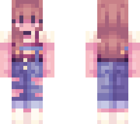 RCE ~ Colorful Noon | Minecraft Skin