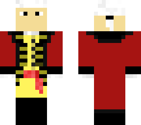 governor | Minecraft Skins