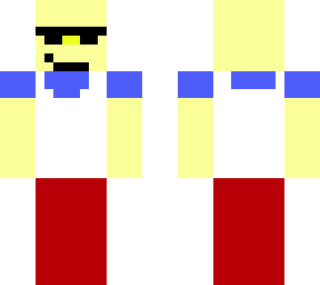 Ron | Minecraft Skin