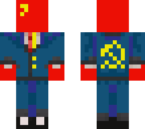 russian hat | Minecraft Skins