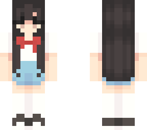 asian girl | Minecraft Skins