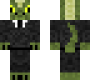Scaly | Minecraft Skin