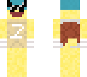 SEN MAESTRO ZEN | Minecraft Skin