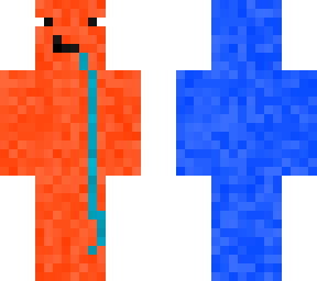 Simple logic | Minecraft Skin