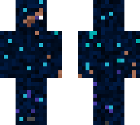 skulk steve | Minecraft Skins