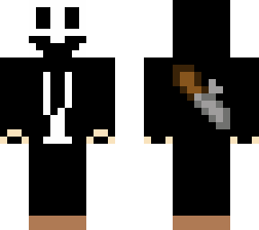 sniper mask | Minecraft Skins