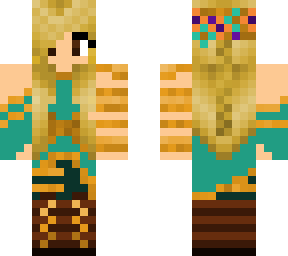 forest | Minecraft Skins