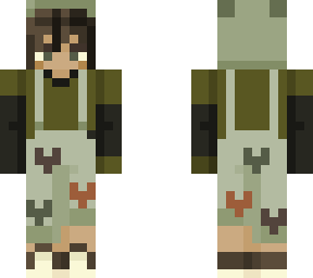 soup | Minecraft Skin