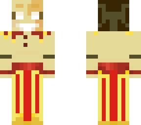 sundrop | Minecraft Skins