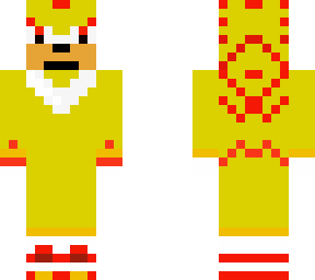 Super Shadow | Minecraft Skin