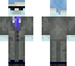 ted | Minecraft Skins