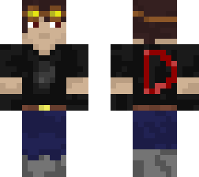 The poodle you know | Minecraft Skin