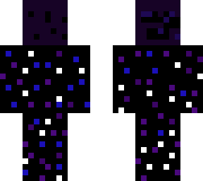 THE VOID | Minecraft Skin