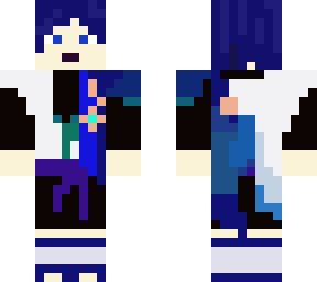 scaramouche | Minecraft Skins