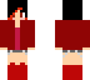 Tia | Minecraft Skin