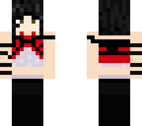 tommy lee looks that kill skin (motley crue) | Minecraft Skin