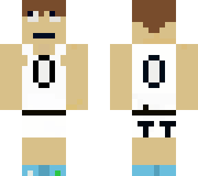 Ty rosenboom | Minecraft Skin