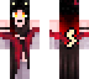 Vestido | Minecraft Skin