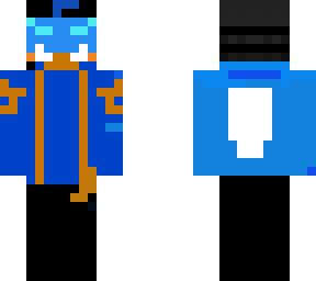 yoru | Minecraft Skin