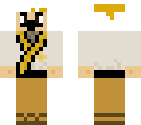 Young Sensei Wu - Lego ninjago 1 | Minecraft Skin