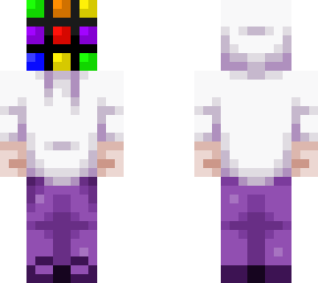 mr puzzles | Minecraft Skins