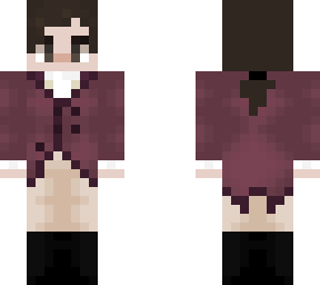 aaron burr | Minecraft Skins