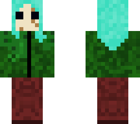 Amelia | Minecraft Skin