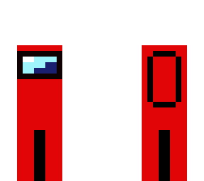 among us | Minecraft Skin